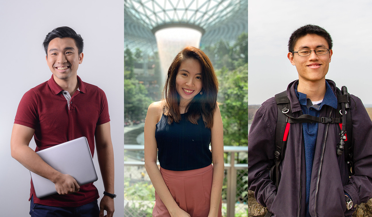 DSTA Scholarship - Strengthening Singapore’s Defence Capabilities