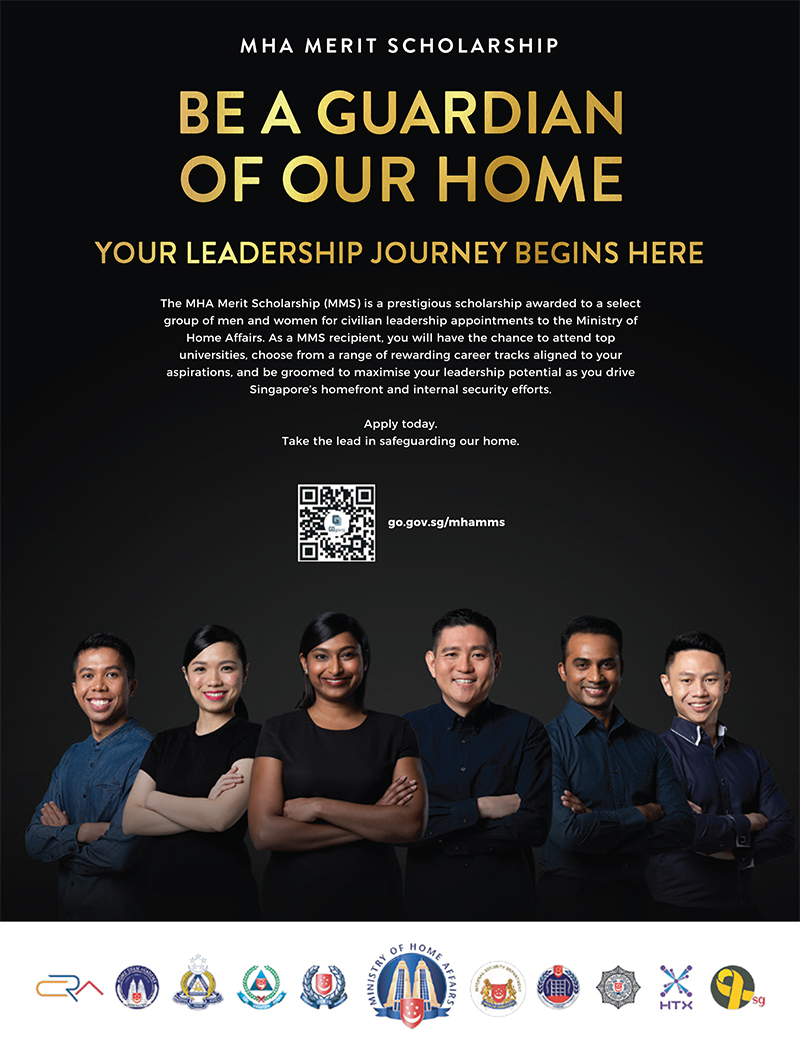 MHA Scholarship - At the Heart of Safety and Security